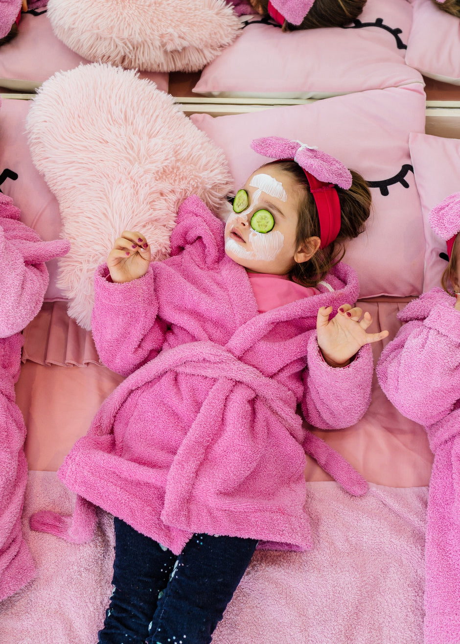 Kiddies Spa Durban – Fun & Pampering Spa Packages for Kids - SpaDurban